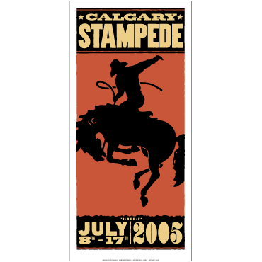 Calgary Stampede – Michael Schwab Studio